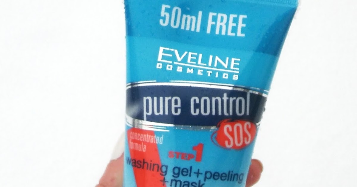 TakoJaTo: Eveline Pure Control SOS
