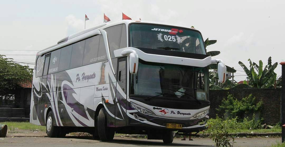 PERKEMBANGAN BIS DI INDONESIA: Kemewahan Bis Modern