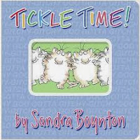 Bonnie's Books: Sunday Salon ~ baby shower books