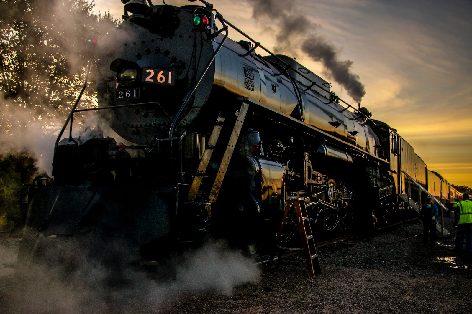 Russman's spot: Friends of the 261 Fall Color Run