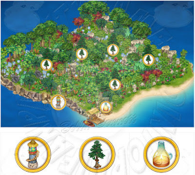 Fans di CityGames Blog: Taonga The Island Farm-Isola della Luce Guida