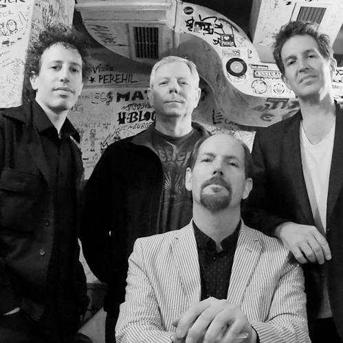 The Portable-Infinite: The Dream Syndicate Announce New Album