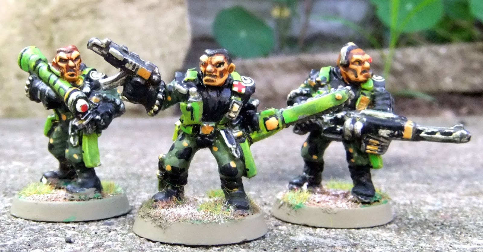 SHADOWKINGS: Old Warhammer miniatures my collection