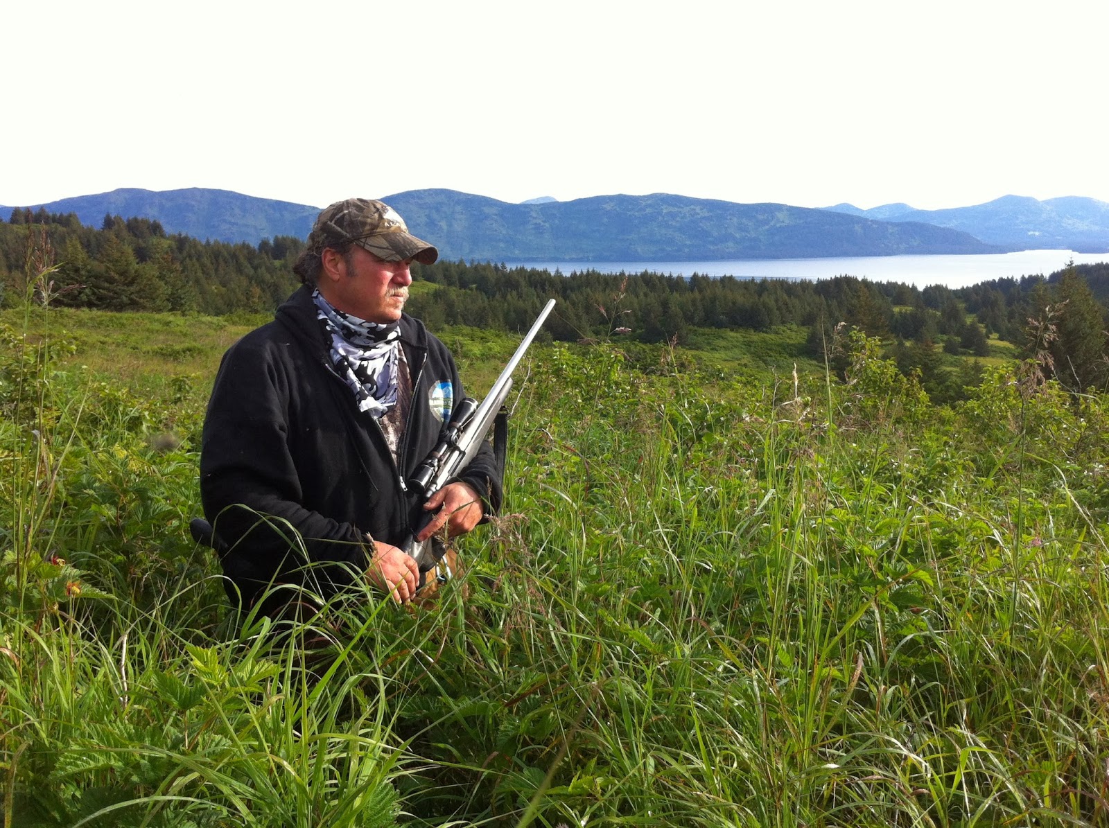 Alaska Man Consulting: Living the DREAM