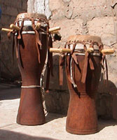 INSTRUMUNDO Instrumentos Musicales: Sabar