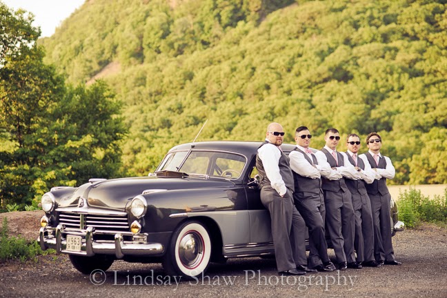 The Sunday Morning Blog: Tracy & Howie