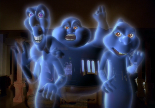 GASPARZINHO, O FANTASMINHA CAMARADA