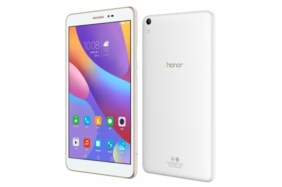 Honor Pad 2 8-inch tablet with 4G LTE support announced - AndroGuider ...