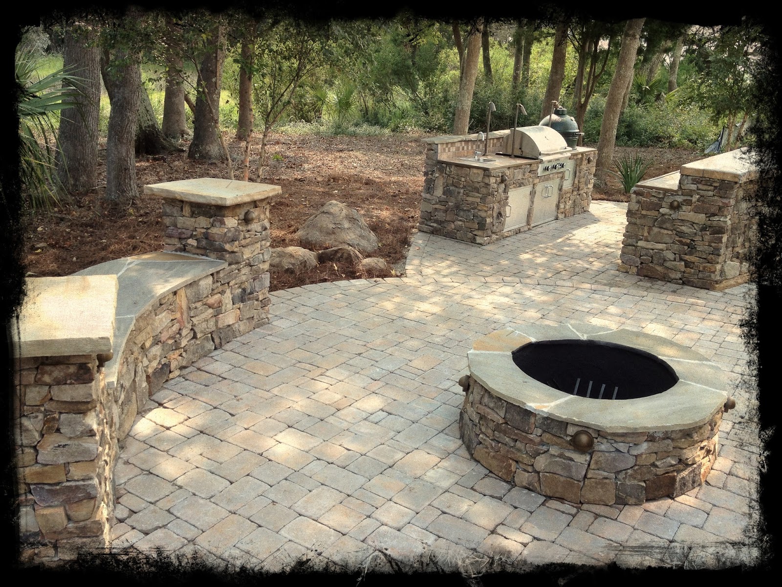 COASTAL ROCK PRODUCTIONS: CUSTOM FIRE PITS OF CHARLESTON SC AND THE ... COASTAL ROCK PRODUCTIONS: CUSTOM FIRE PITS OF CHARLESTON SC AND THE ...