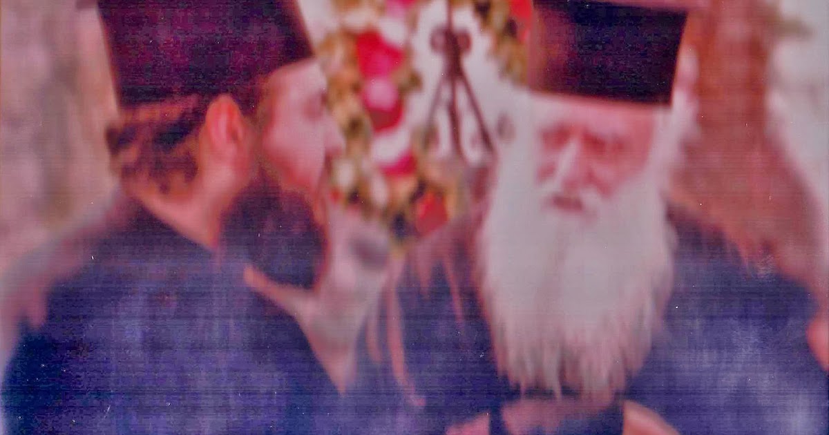 Ο Στρατιωτης ΤΗΣ Αγαπης & της συγχωρεσεως: Διαβάστε : Ο Γέροντας Παύλος ...