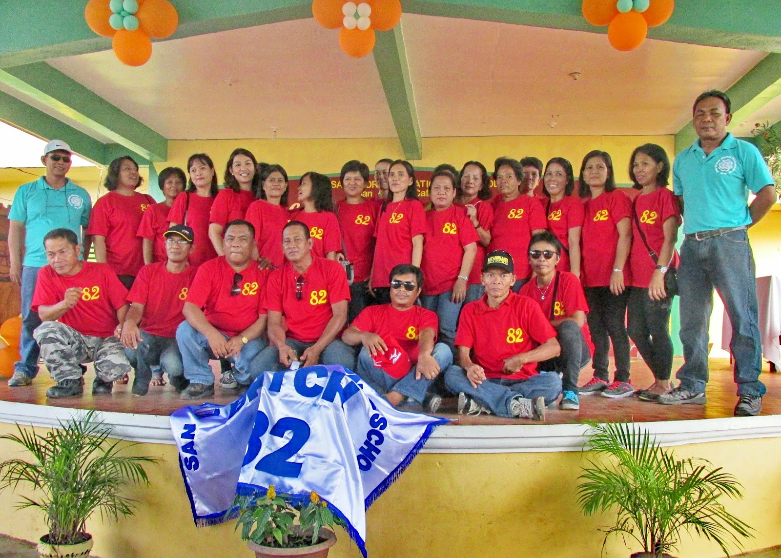 SAVS Batch 83: April 2014