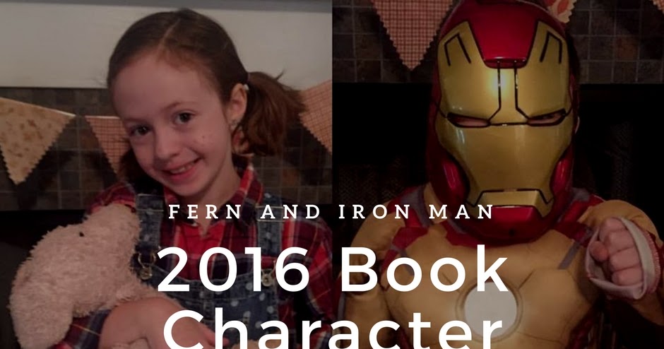 2016 Book Character Parade - Wiley Adventures