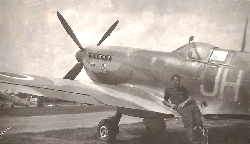 304 (POLISH) SQUADRON - RAF: October 2018