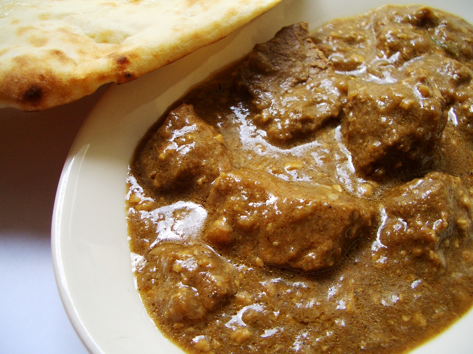 Bav's Kitchen: Lamb Korma