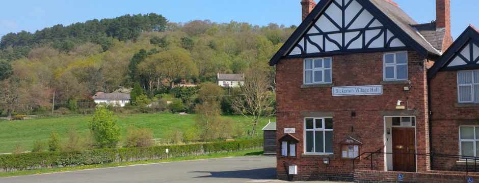 Bickerton's Place: Township of Bickerton England