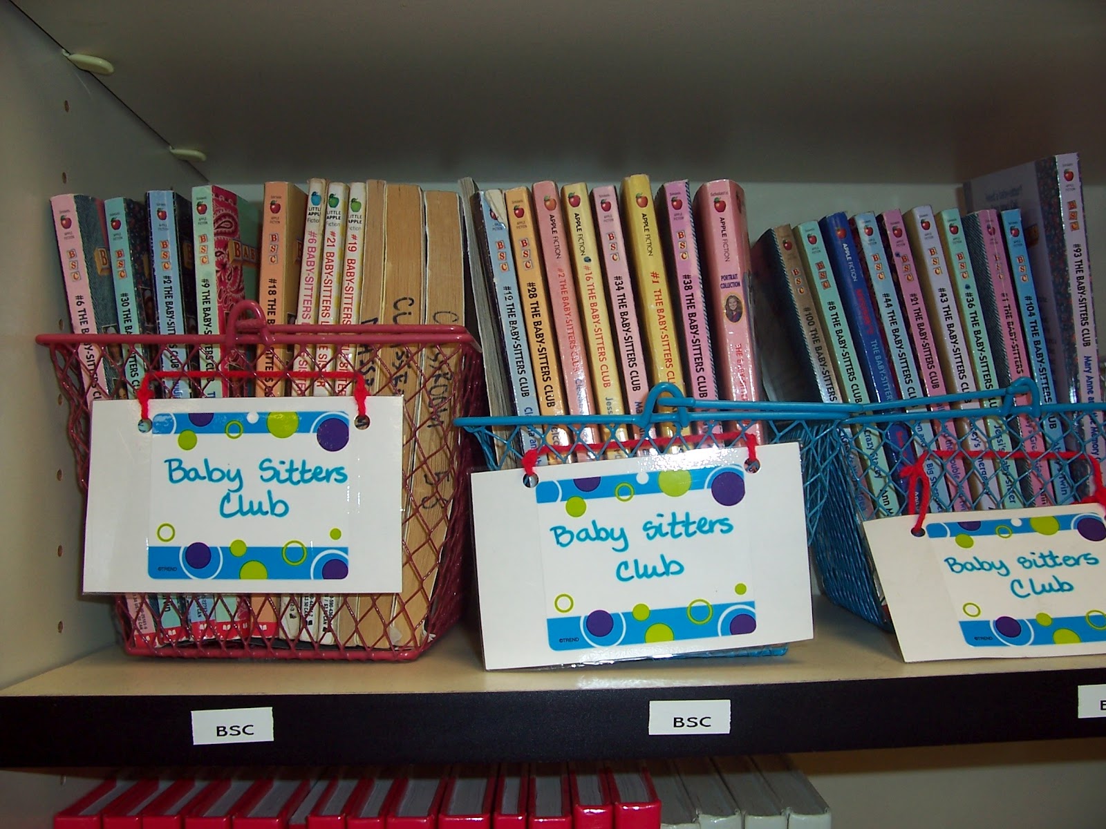 Too Many Storage Containers... | 4321...TEACH