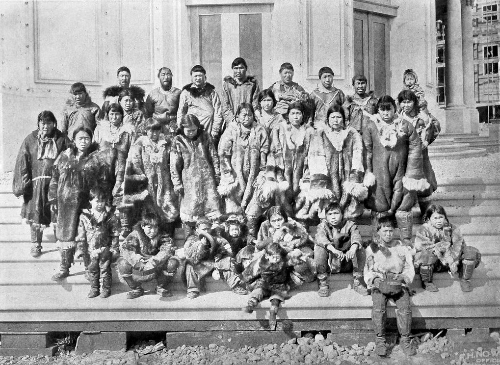 Rare Photos of Alaska Natives From the Late 19th to the Early 20th ...