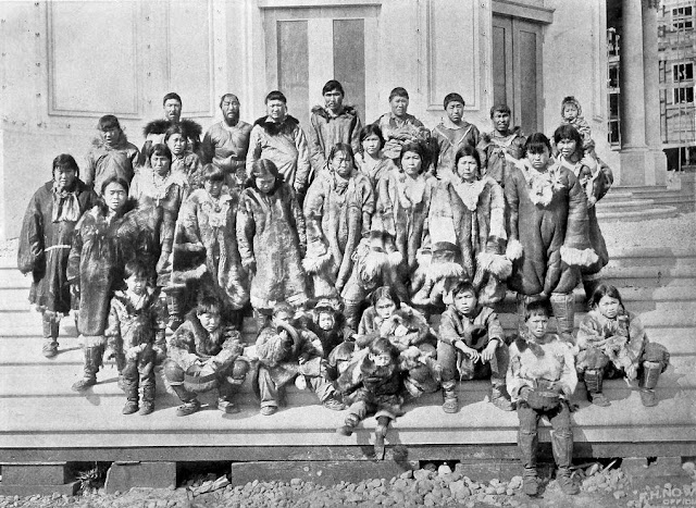 Rare Photos of Alaska Natives From the Late 19th to the Early 20th ...