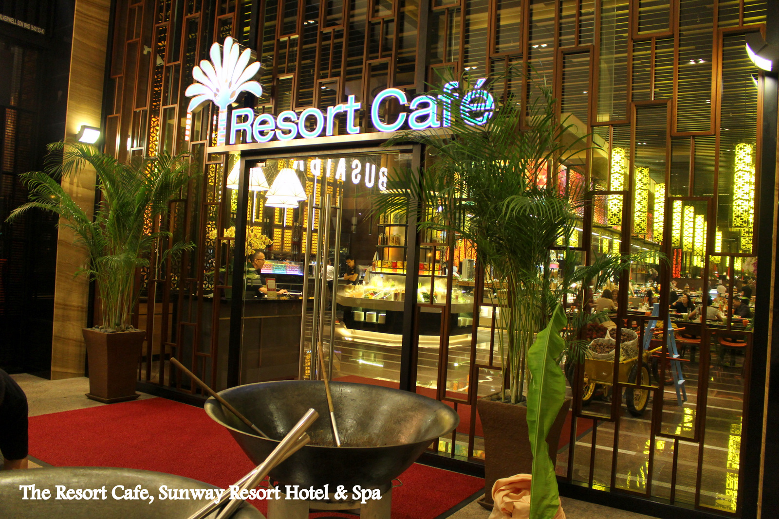 Ramadhan Buffet 2015: The Resort Cafe, Sunway Resort Hotel & Spa | Life ...