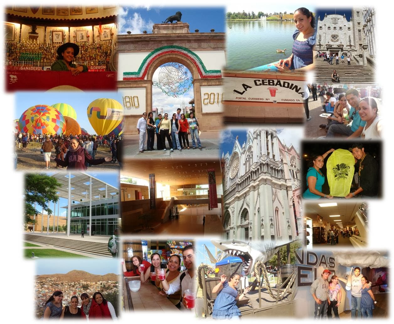 Zahír Special Events & Meetings: marzo 2014