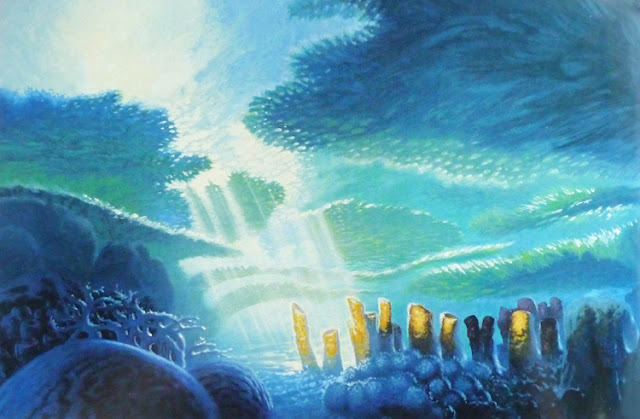 To Galvanize: The Art of Pixar: The Complete Color Scripts