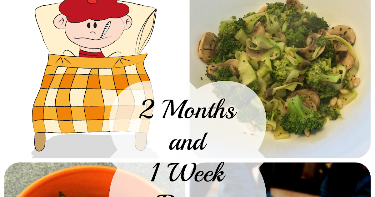 2 Months and 1 Week Down - First Time Mom and Losing It