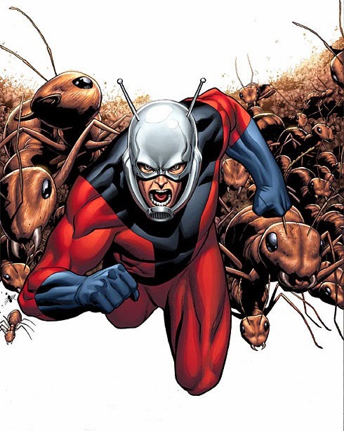 Ant-Man | Marvelogy