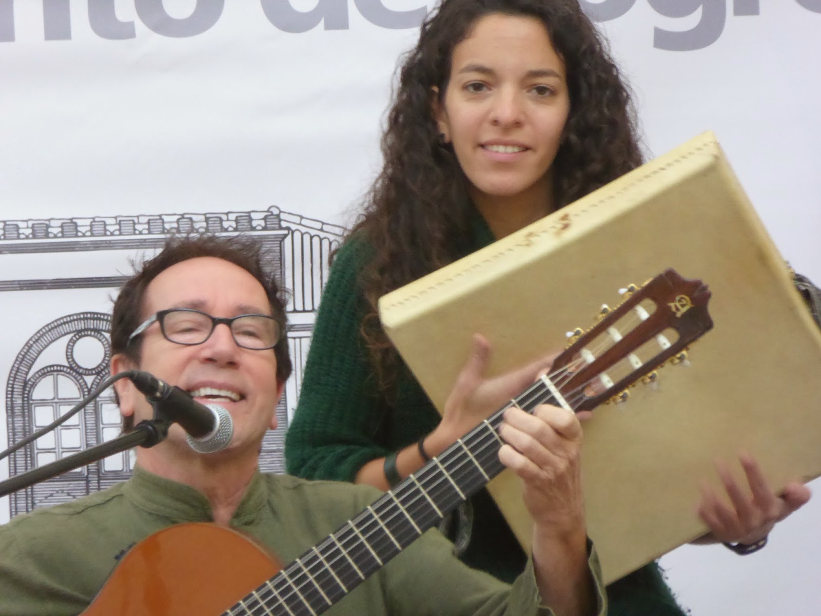 miracomosuena: Eliseo Parra: el valor de disfrutar y compartir