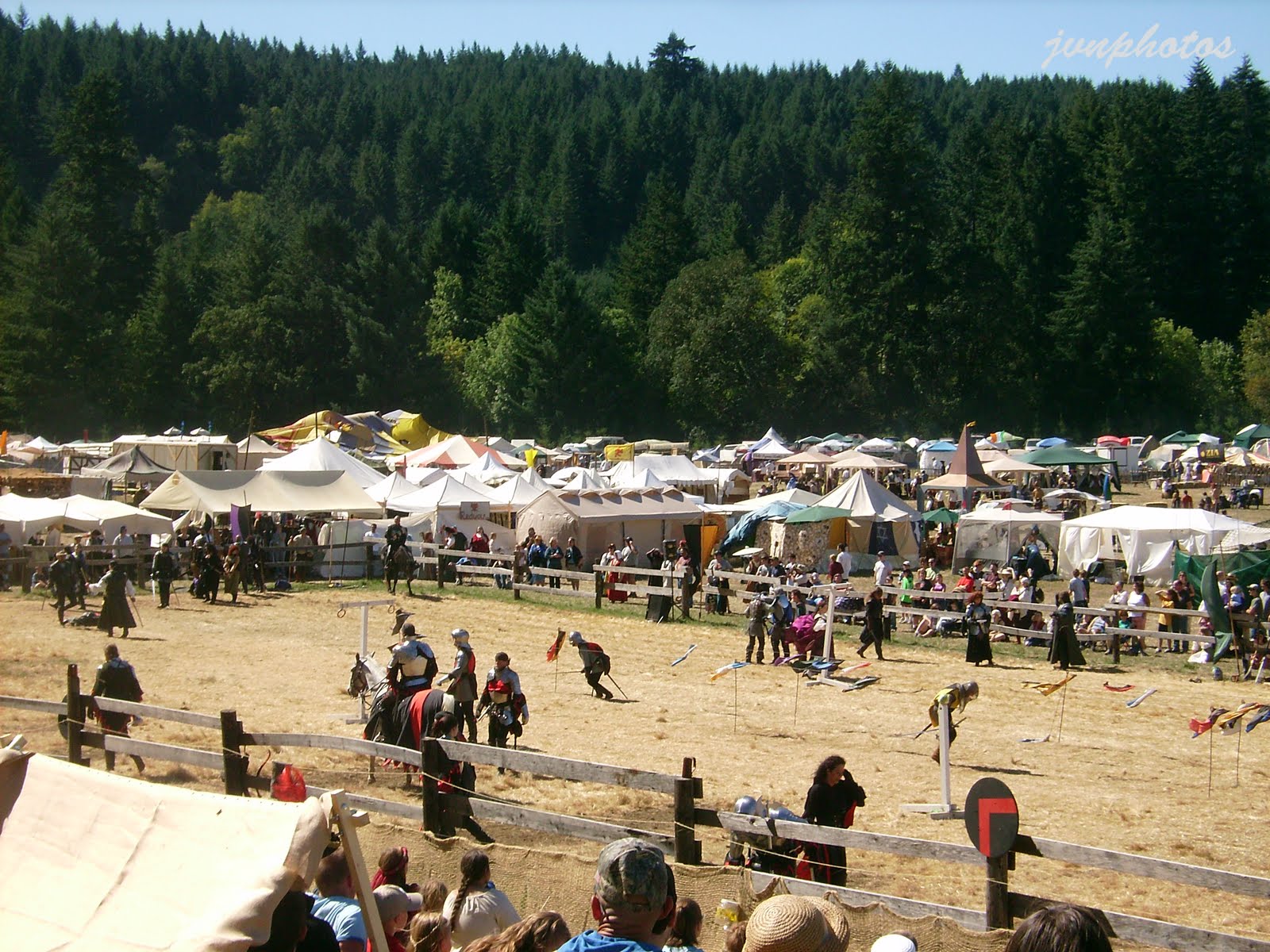 Photos by Jan: Kings Valley, Oregon Renaissance Fair