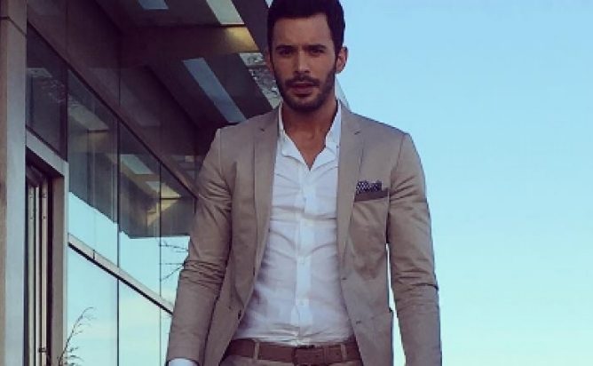 Arduc Baris - Turkish actor admits his Albanian origin