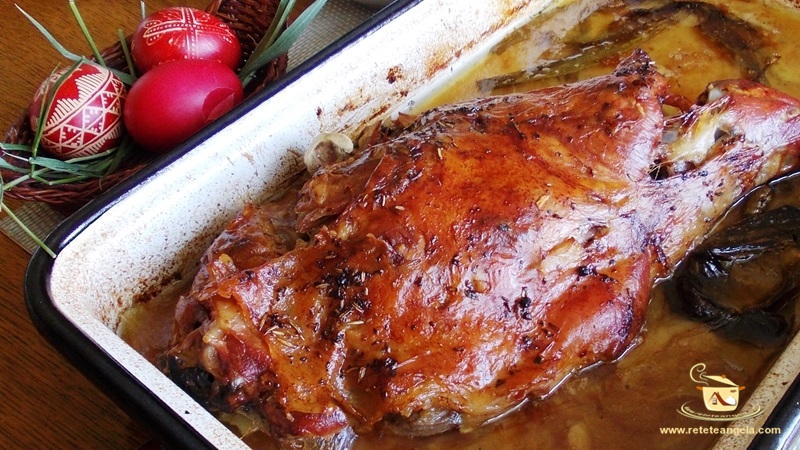 Friptura de miel la cuptor ~ Retete culinare simple si gustoase