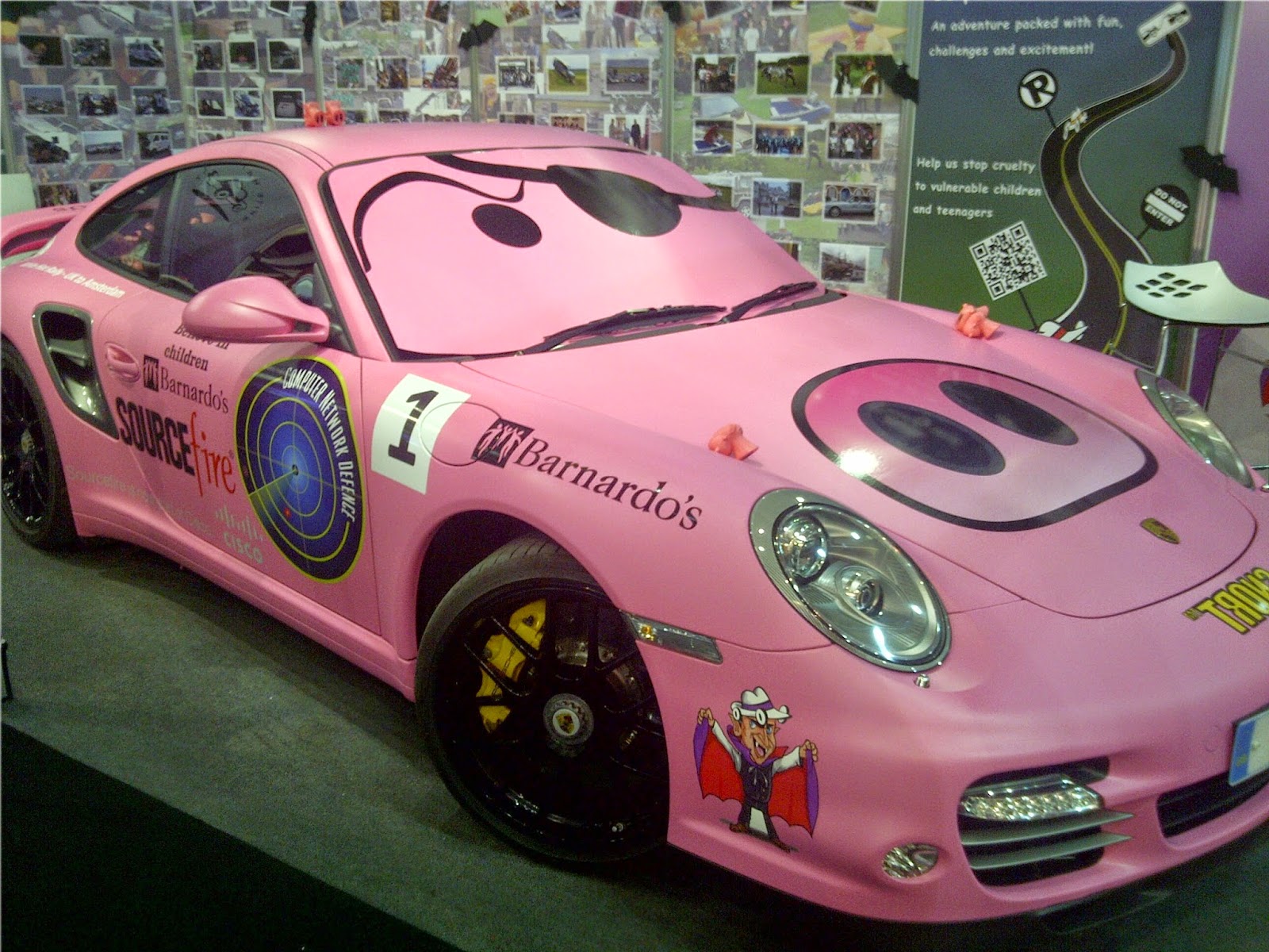 White Hat Rally - Sponsors: Team Sponsorship