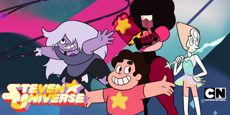 5 razones para ver 'Steven Universe' | TV Spoiler Alert