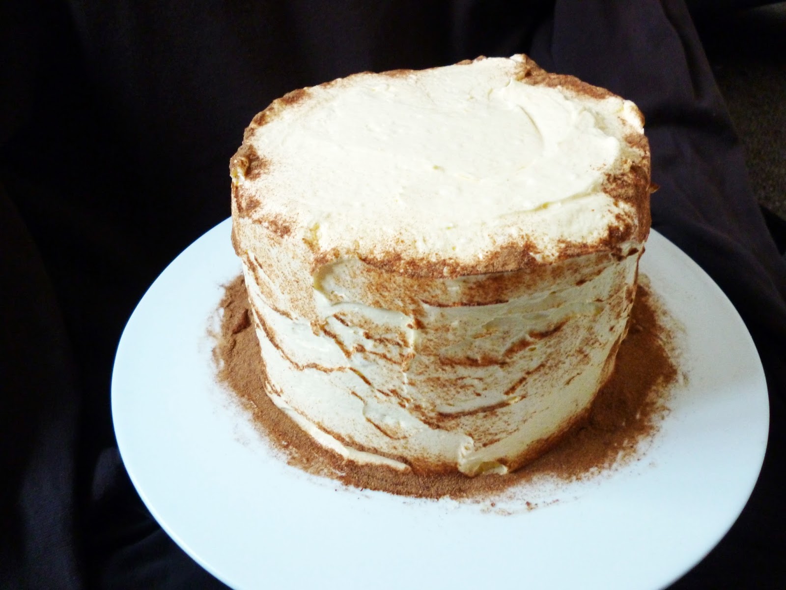 Cake Of The Week: Autumn Cake