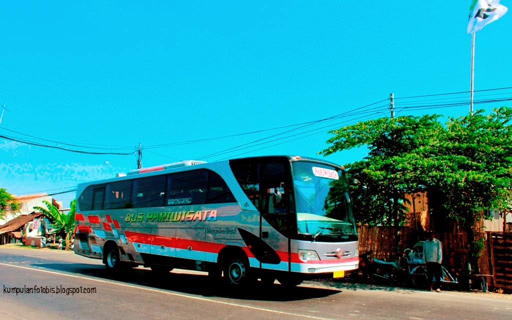 Foto Bus Akas IV Pariwisata Ventura Morodari Prima | Blognya Busmania