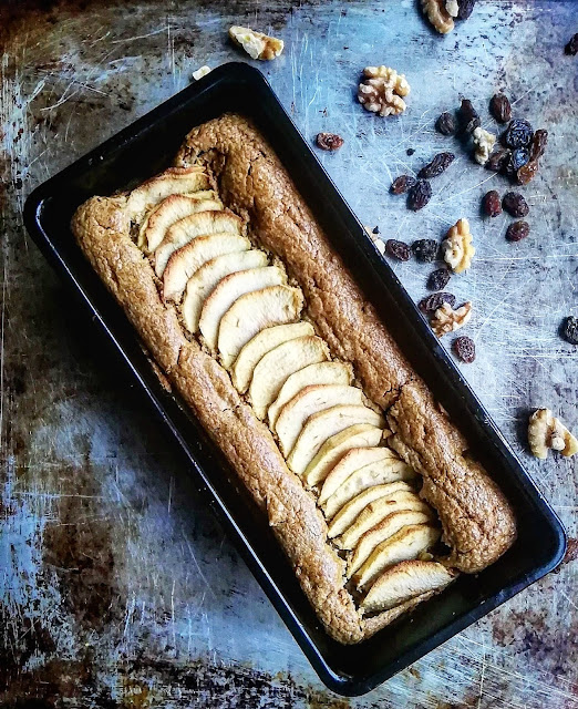 La Cocina De Ompa Lompa Bizcocho De Avena Y Manzana 🍎🍏🥧