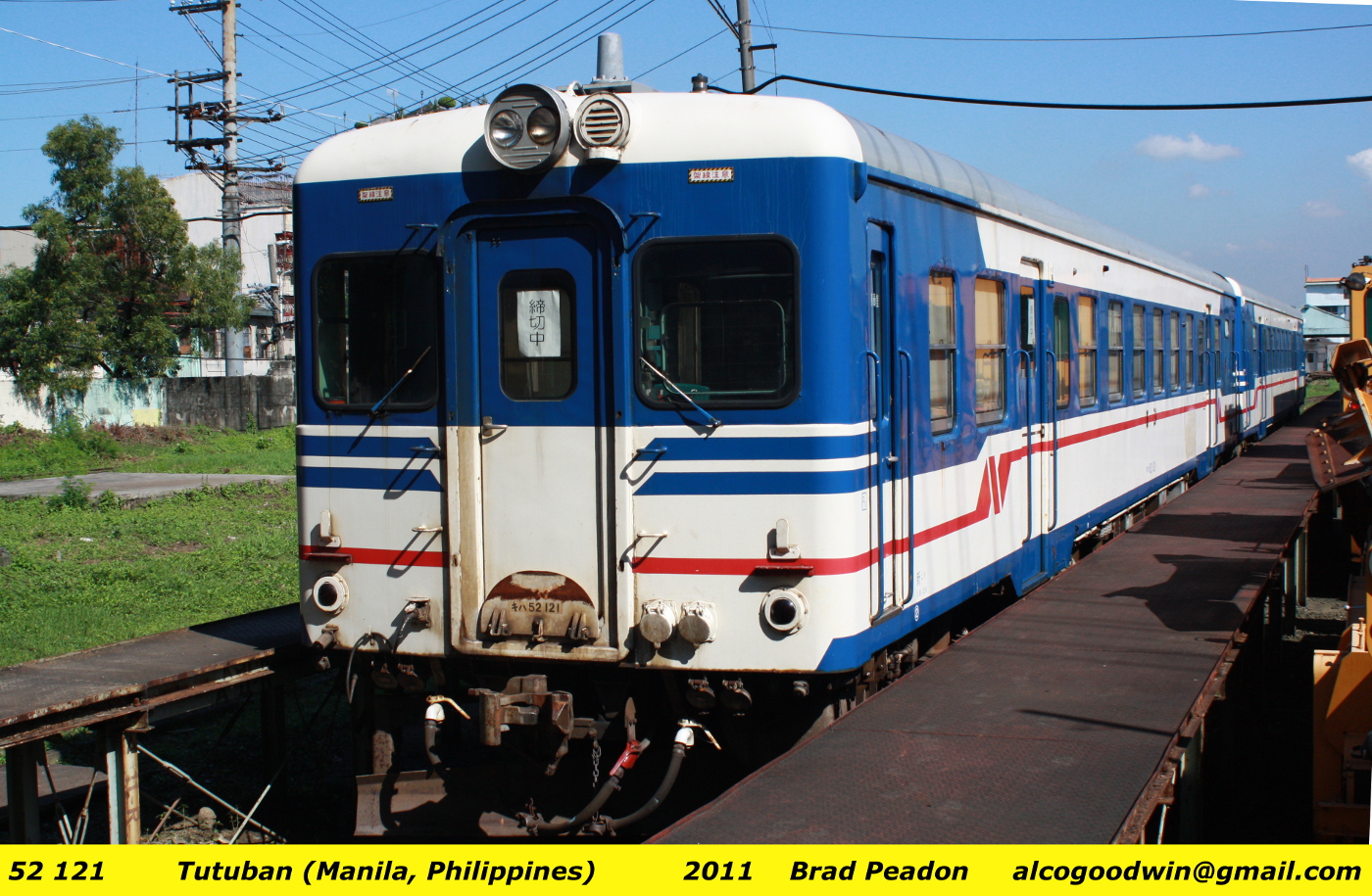 Philippine Railway Historical Society News and History!: 2017
