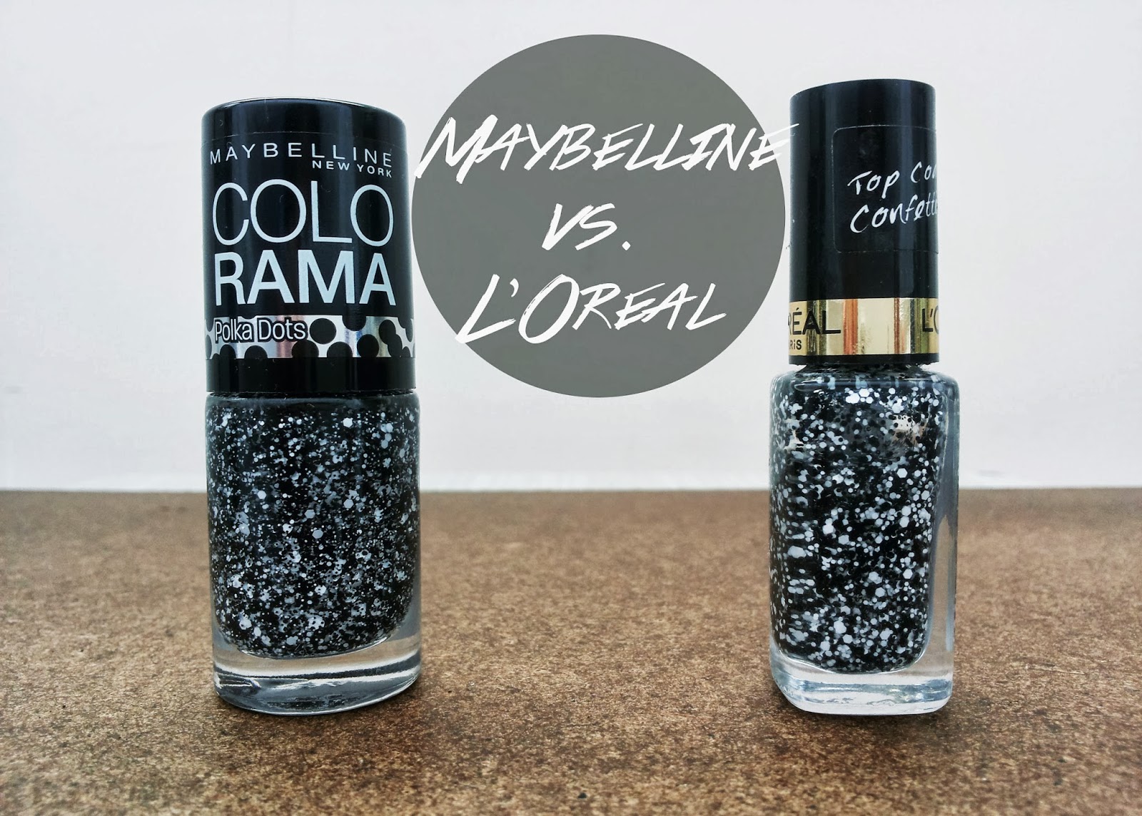 Misty s Stuff Beauty And Fashion Blog Maybelline Colorama Polka Dots misty-s-stuff-beauty-and-fashion-blog-maybelline-colorama-polka-dots