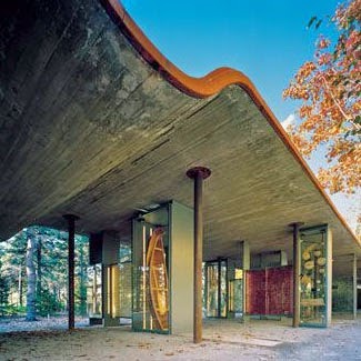 First Nations Garden Pavilion