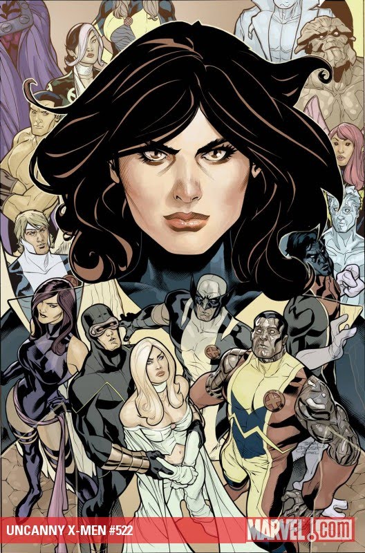 LA SOMBRA DEL MURCIELAGO: .::UNCANNY X-MEN #25::.