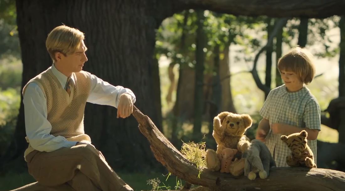 Tráiler de 'Goodbye Christopher Robin': la creación de Winnie the Pooh ...