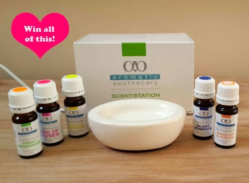 Aromatic Apothecary Giveaway - Being Brazen