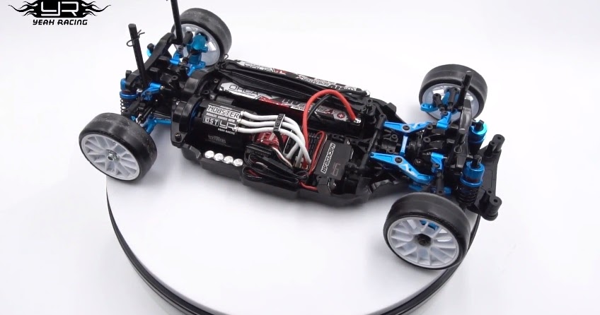 Yeah Racing「TT02 RWD Drift Conversion」発表|ラジコンもんちぃ - オフロード/オンロード/ドリフト ...