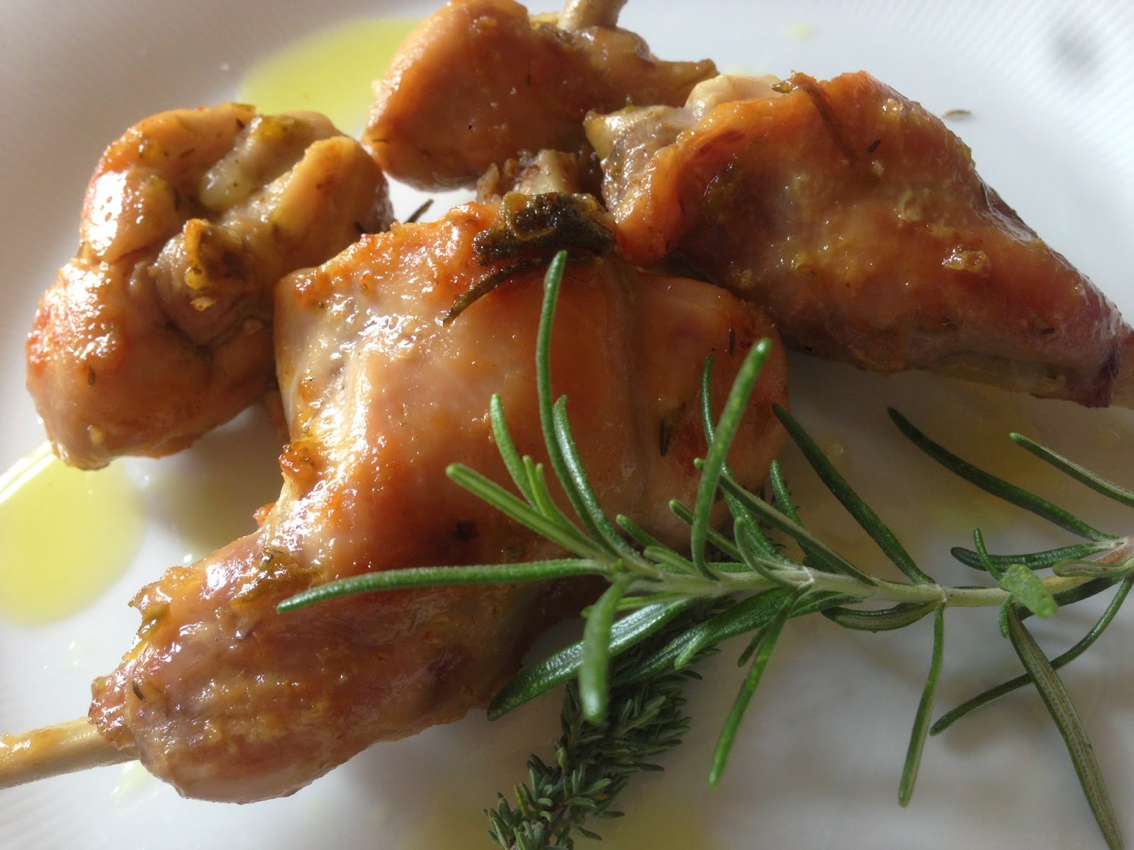 CONIGLIO ALLA LIGURE