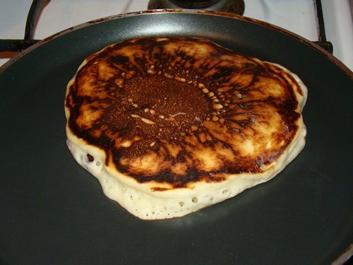 Cristina's world: Pancakes - clatite americane