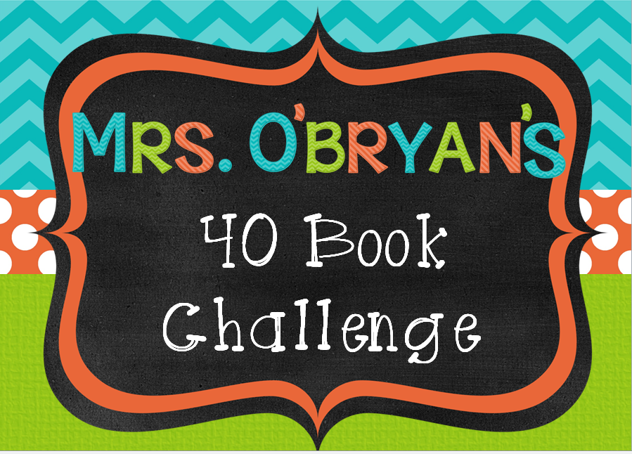 Fifth Grade Freebies: 40 Book Challenge FREEBIES