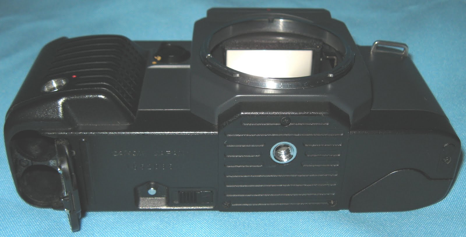 The Chens: The User's Review: Canon T70 released in 1984