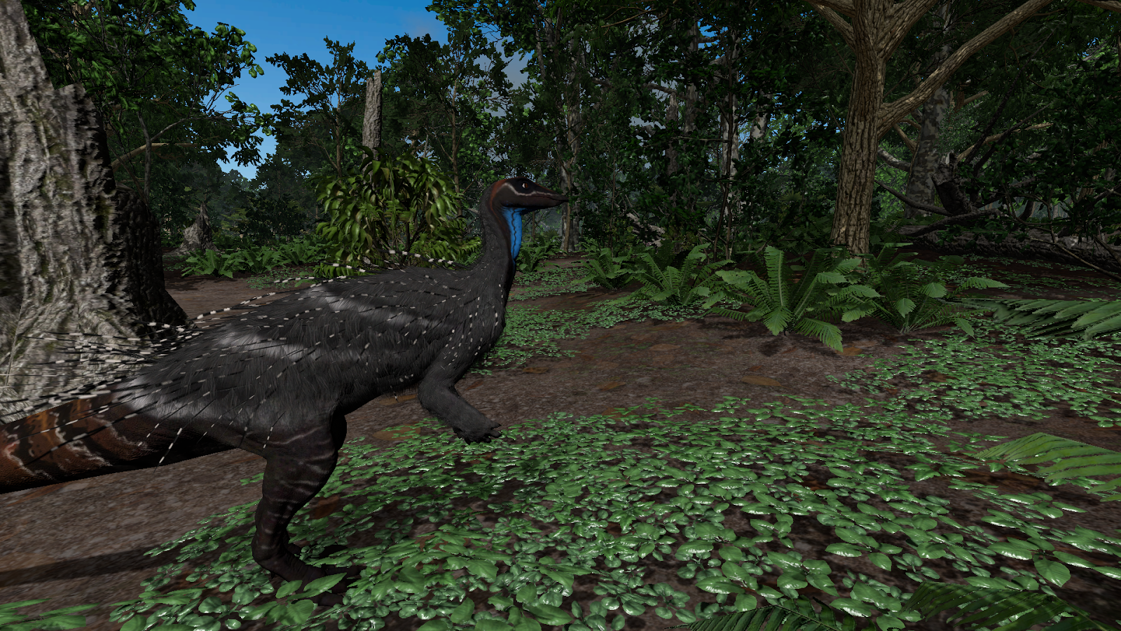 [TMP] "The Saurian Development Team " Topic