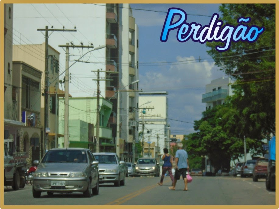 Perdigão das Minas Gerais