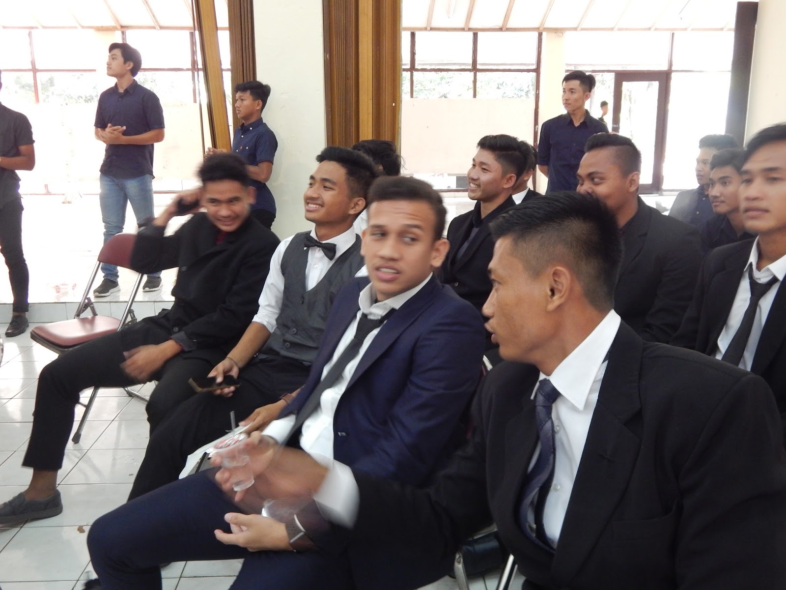 SEKOLAH KHUSUS OLAHRAGAWAN SMP/SMA NEGERI RAGUNAN : PERPISAHAN SMA 2018